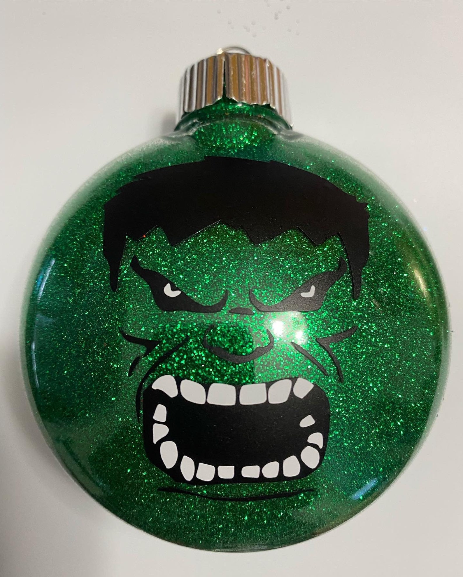 Superhero Christmas Ornaments - Etsy
