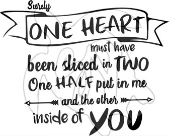 Leopard Print Heart SVG Files - Etsy