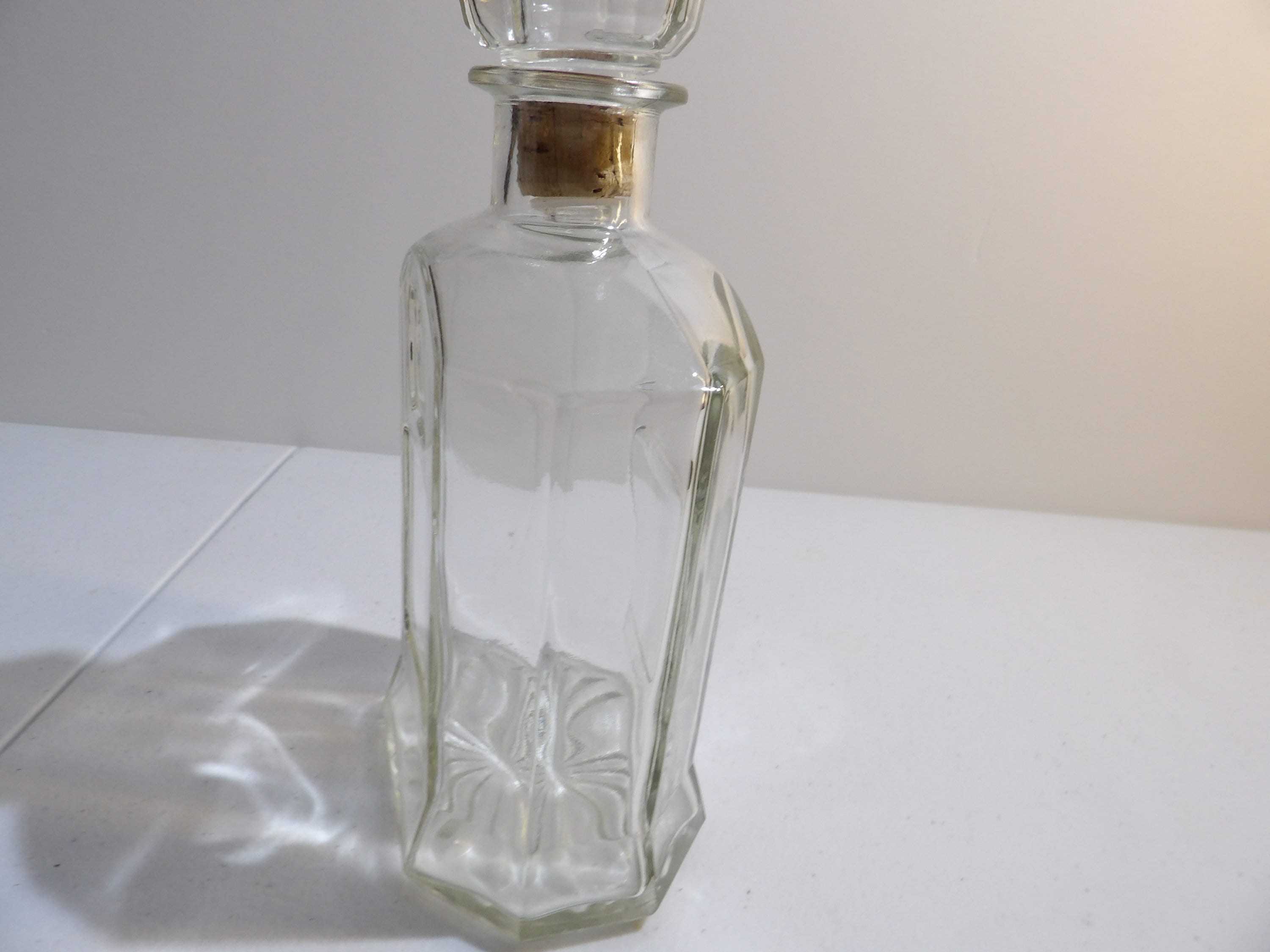 Vintage Whiskey Decanter Whiskey Decanter Liquor Decanter - Etsy