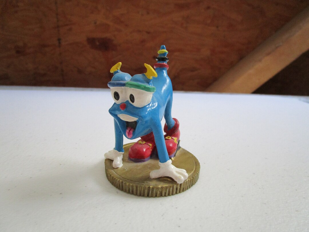 Izzy 1996 Atlanta Olympics Mascot - Etsy