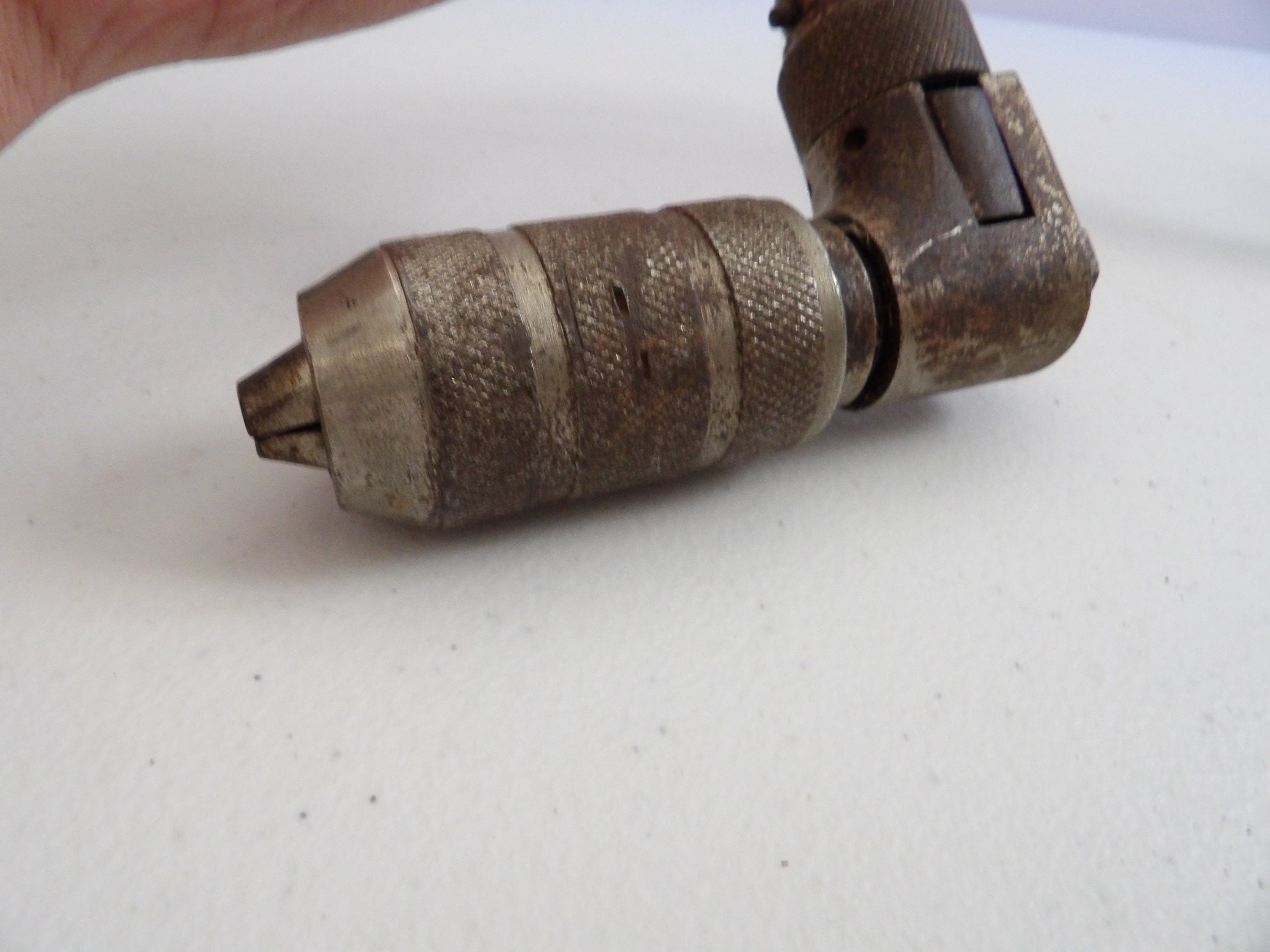 Vintage Manual Hand Drill - Hand Drill - Vintage Hand Tool - Etsy