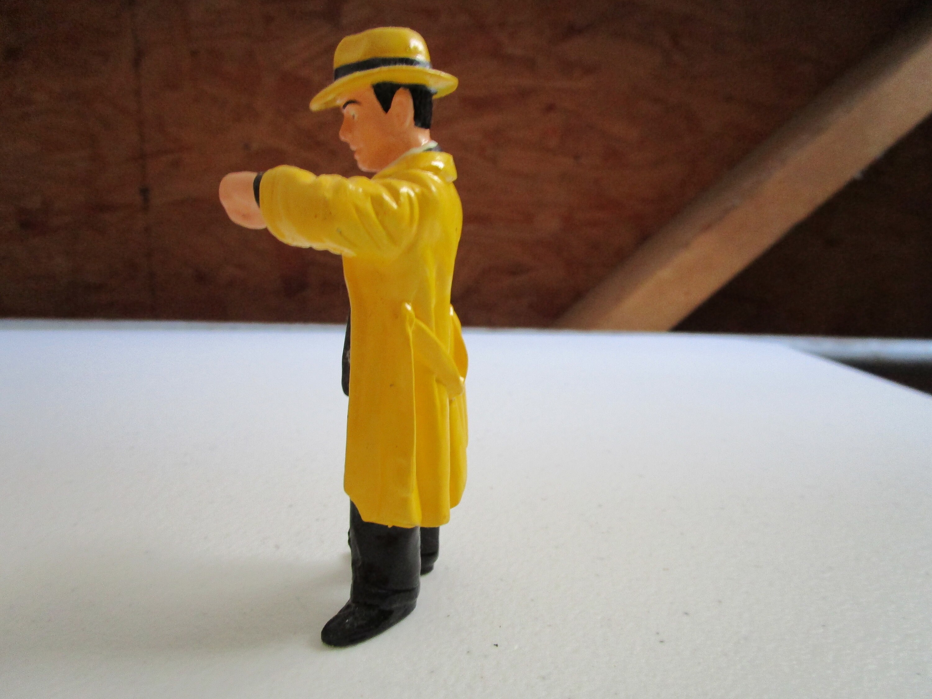 Dick Tracy 1990 Movie Figurine - Etsy