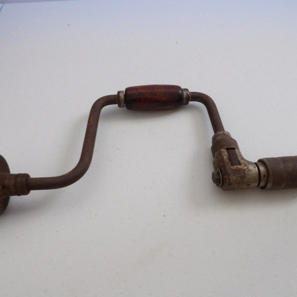 Antique Manual Hand Drills - Etsy