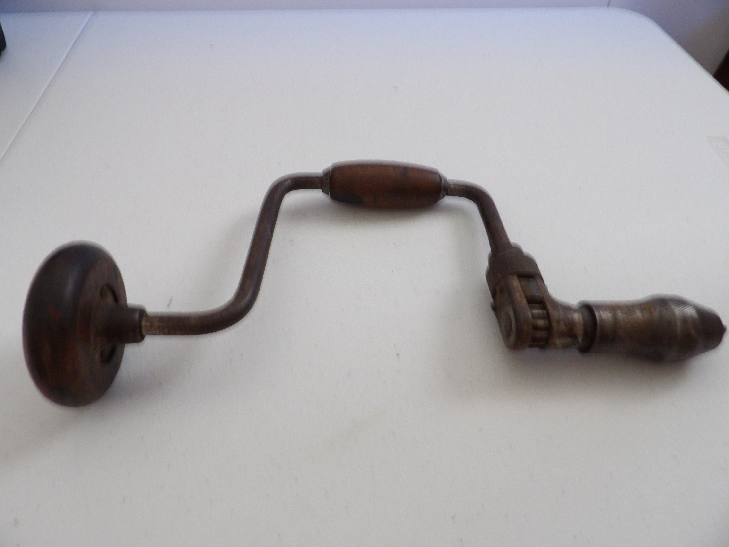 Vintage Manual Hand Drill Hand Drill Vintage Hand Tool - Etsy