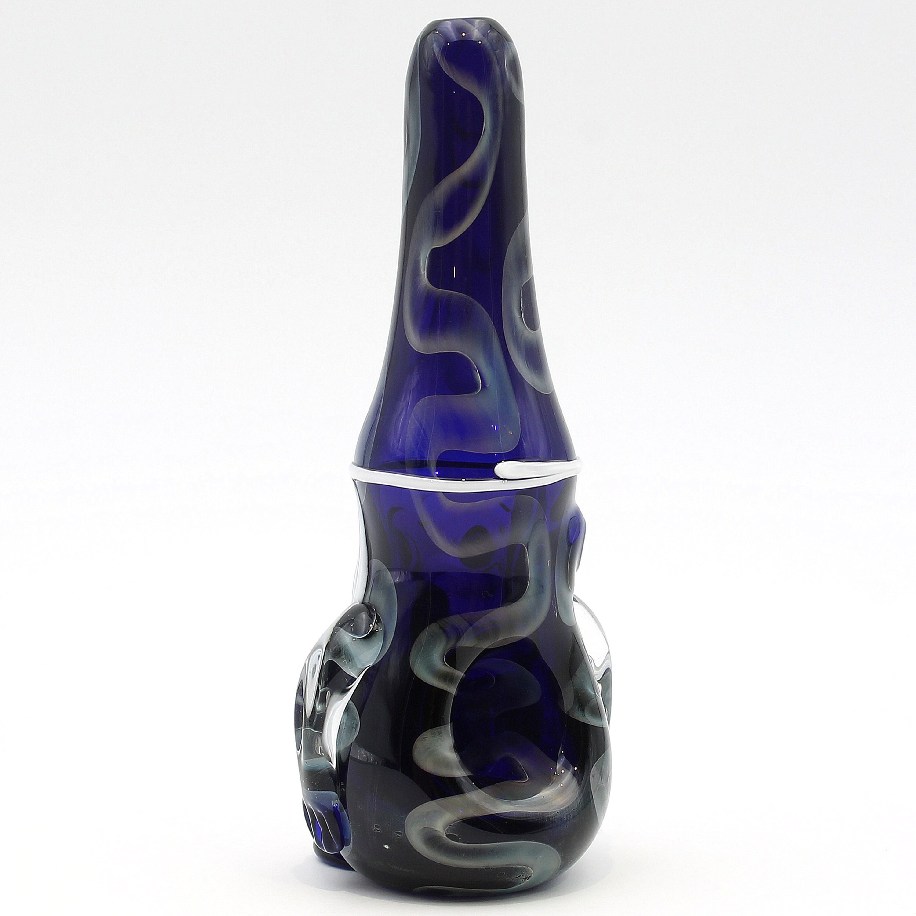 4.5 Gnome Glass Smoke Bowl Wizard Merlin Tobacco Bowls - Etsy