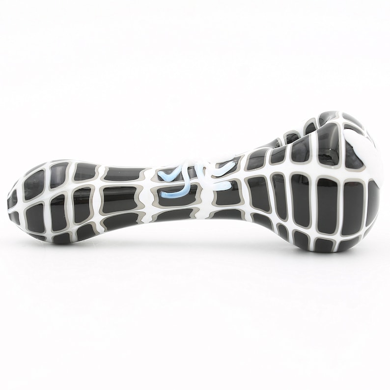 Spider-man 4" Glass Smoke Bowl Tobacco Pipe Smoking Pipes Bowls Heavy ...