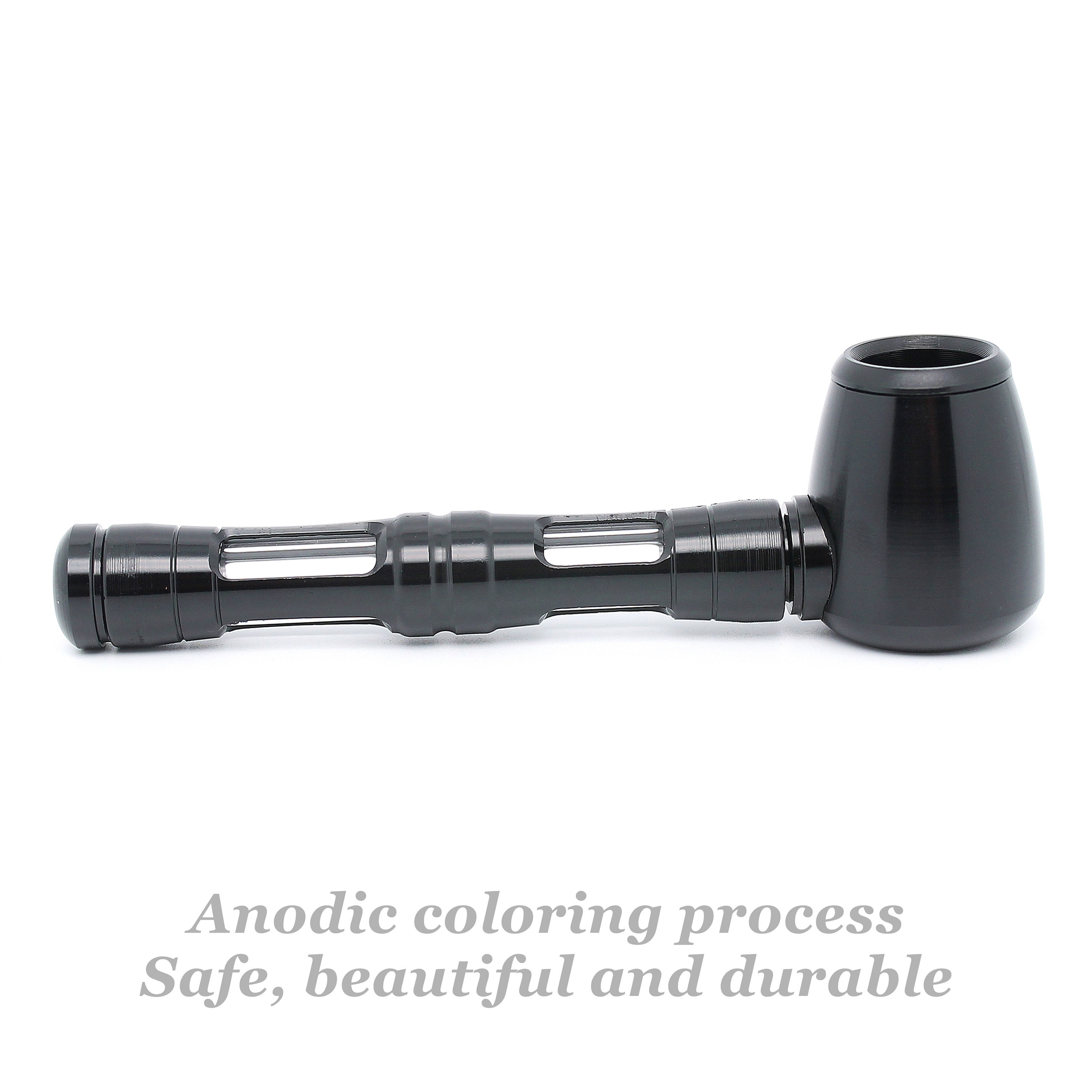 4.7" Metal Aluminum Alloy Smoking Bowl Tobacco Pipes Smoke Bowls ...