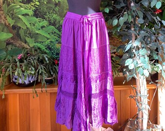 Practical Magic Skirt - Etsy