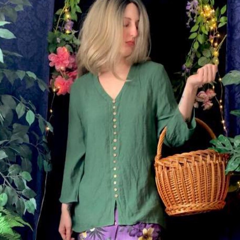 Elven Tunic - Etsy