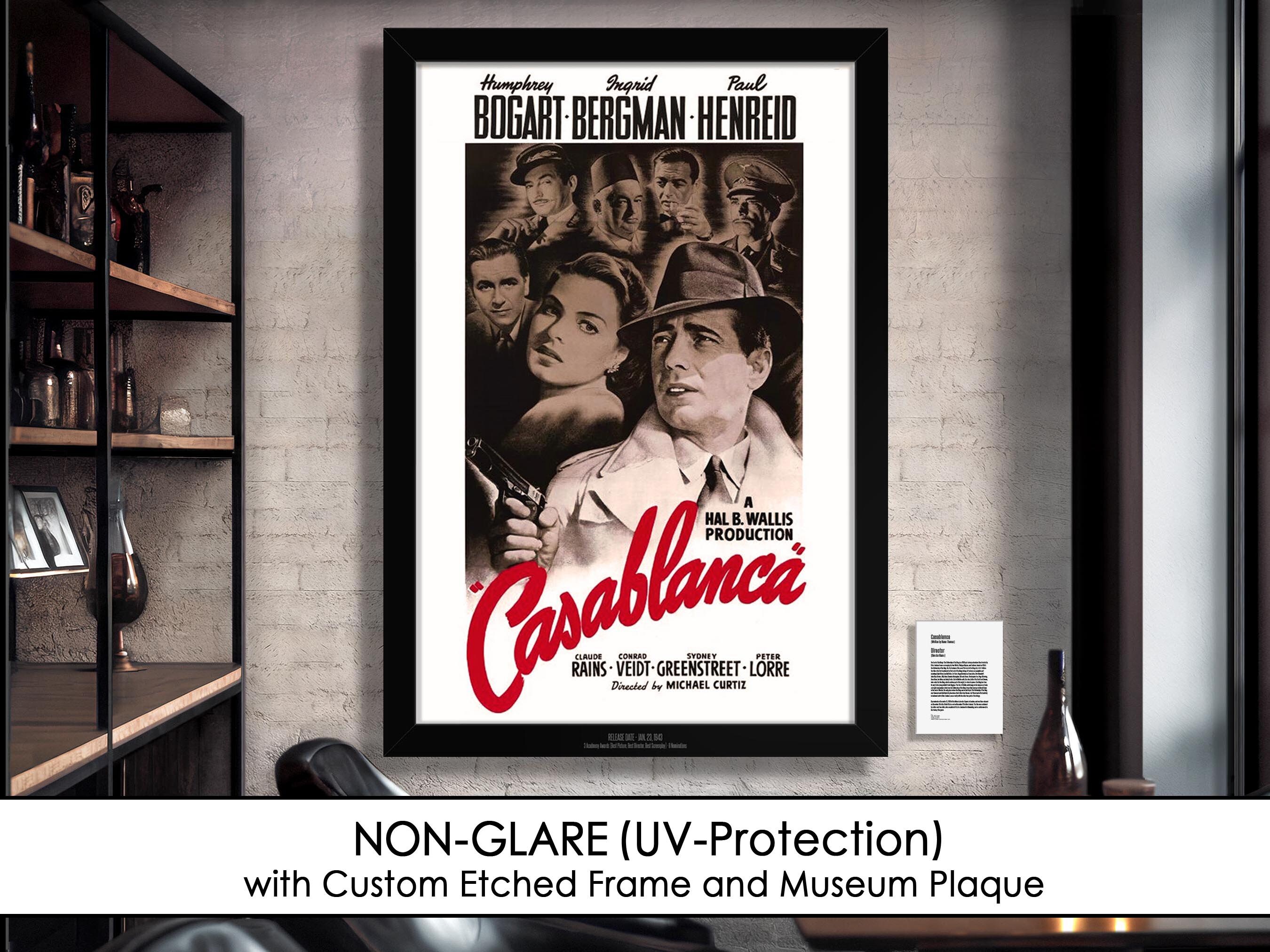 Framed Movie Posters For Sale