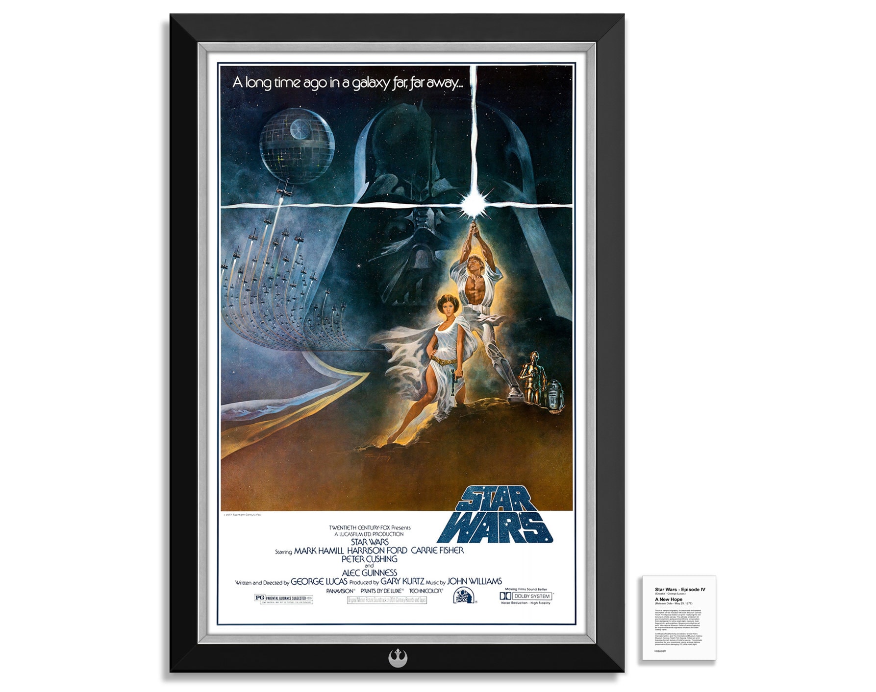 Star Wars A New Hope Special Edition