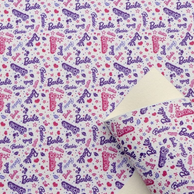 Barbie Fabric by the Yard - Etsy