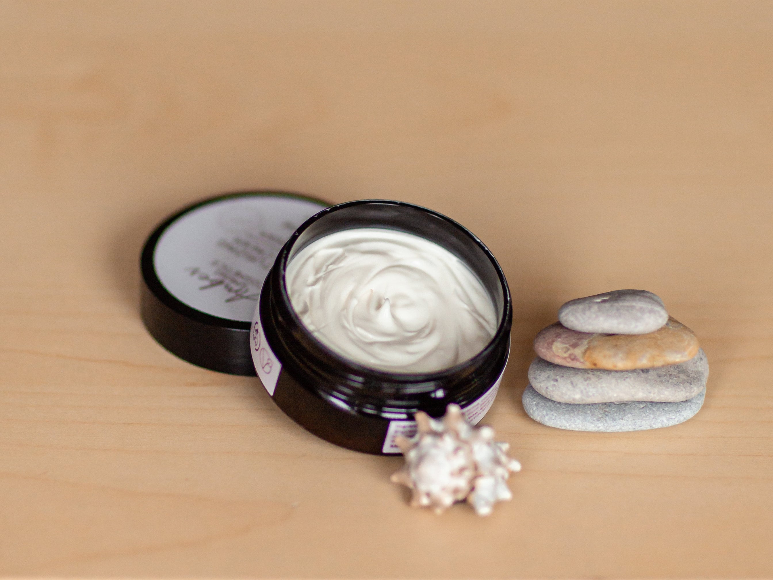 Crema Hidratante Facial De Manteca De Karité Natural Belleza Etsy