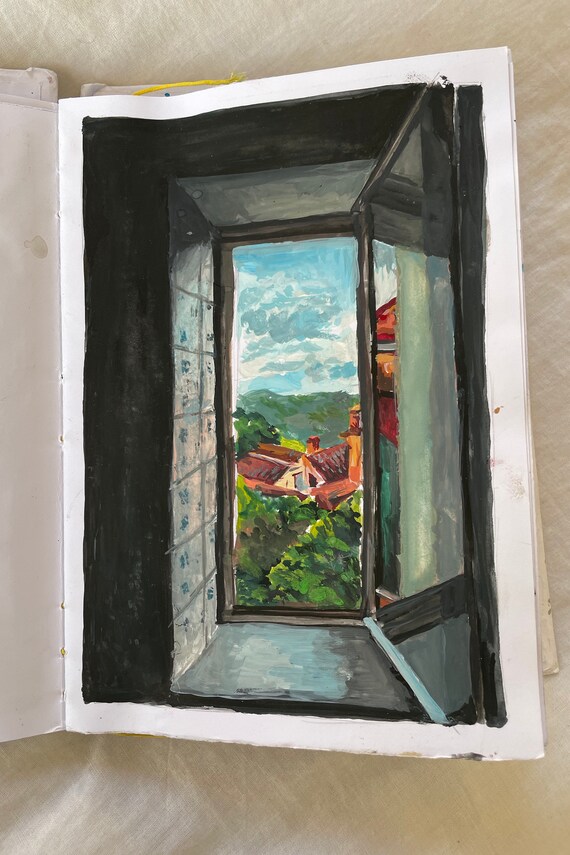 Rich Art Window Paint