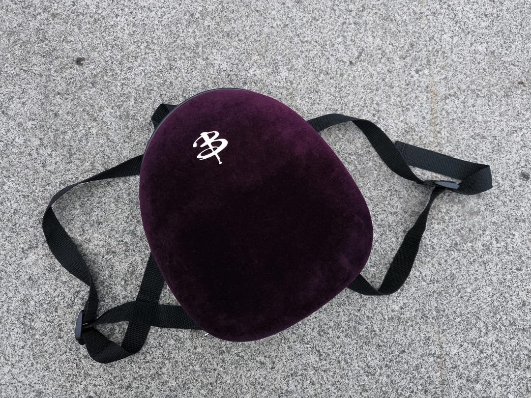 RARE Y2K Buffy the Vampire Slayer Purple Velvet Mini Backpack - Etsy