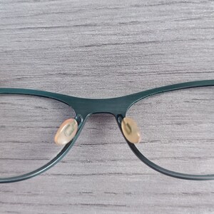 BLACKFIN BF670 COL.379 LA Rochelle Green-gray Titanium Eyeglasses ...