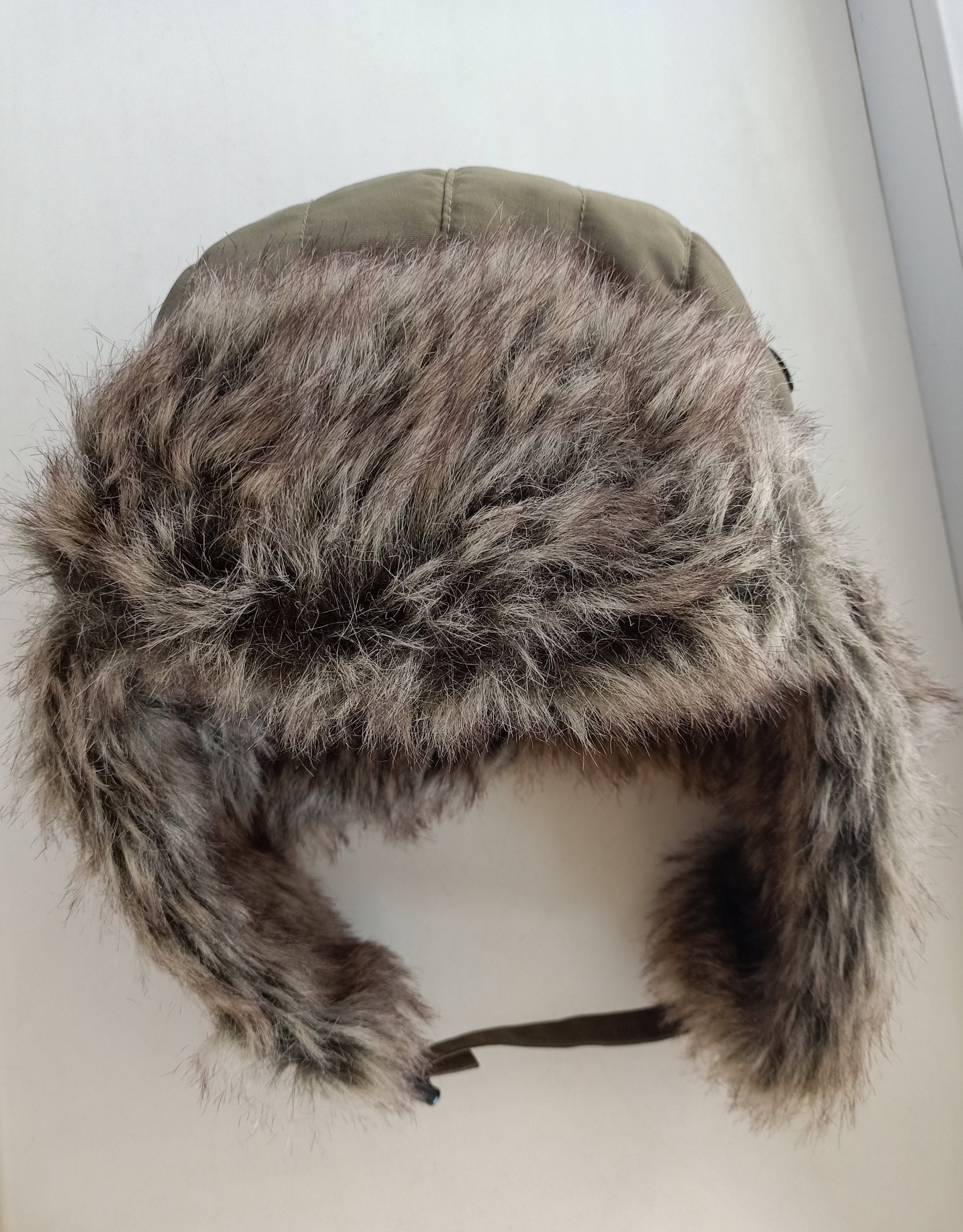SCHOTT NYC Men's 1917 Trapper Bomber Hat ONE Size - Etsy UK
