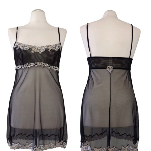 See Through Pajamas - Etsy