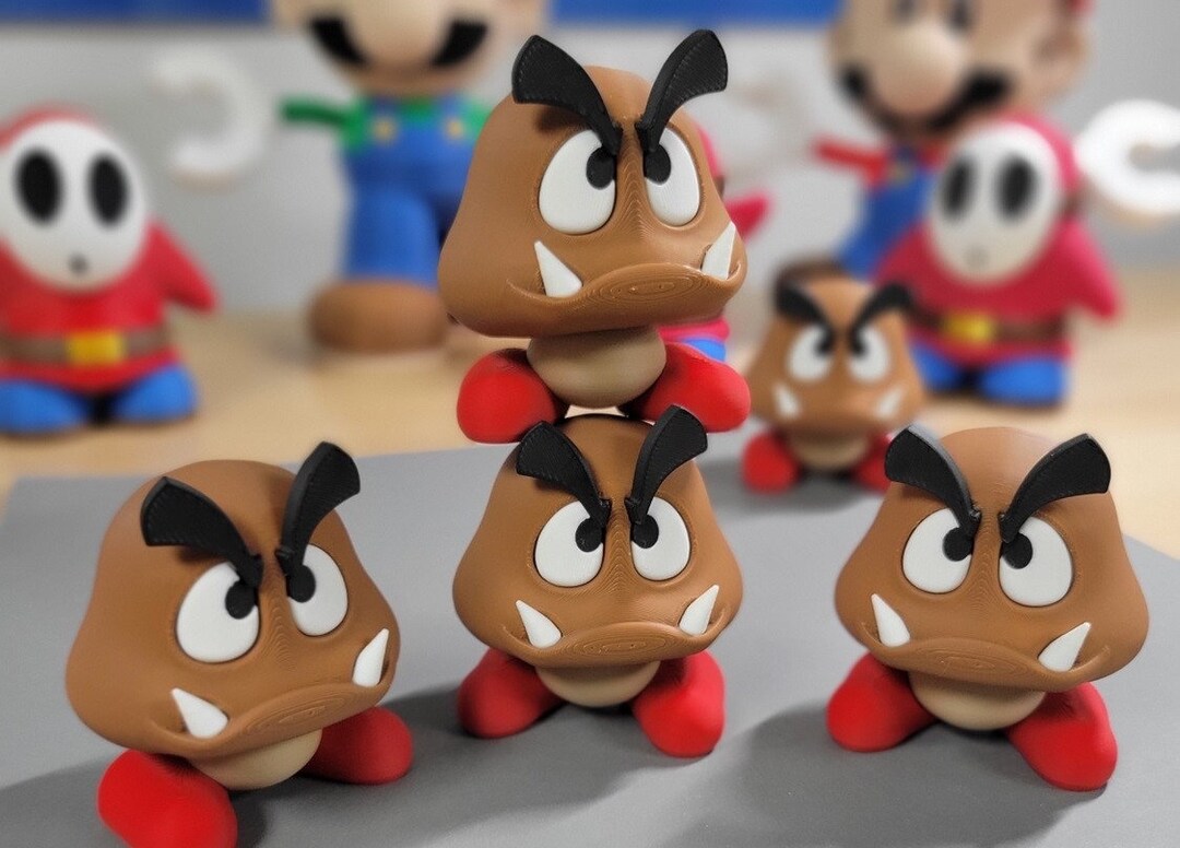 Goomba - Etsy