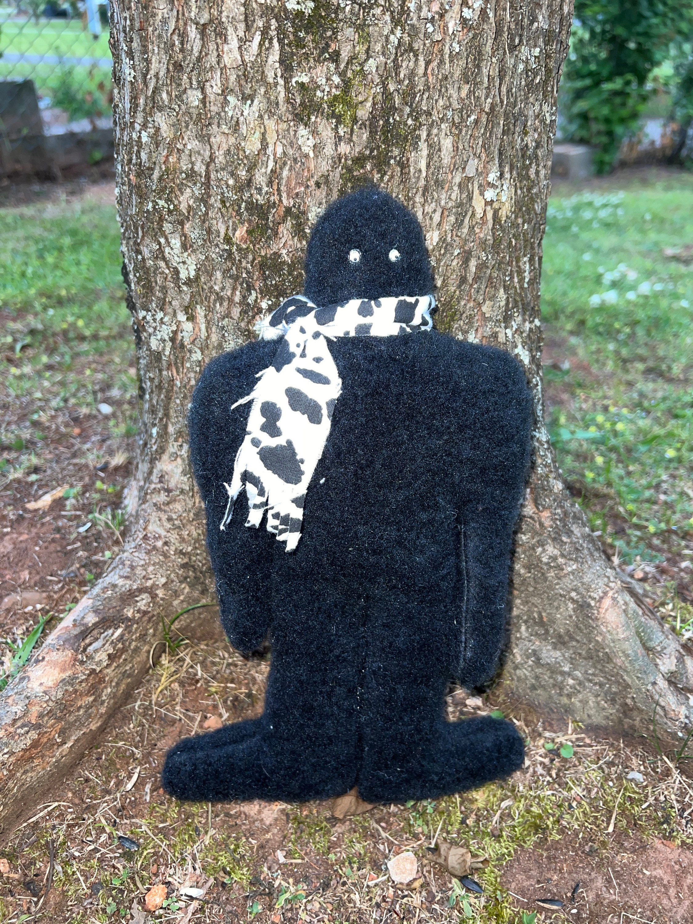 Squatchy Bigfoot Sasquatch Doll - Etsy