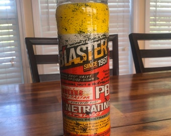 PB Blaster Tumbler Cup Designs - Etsy