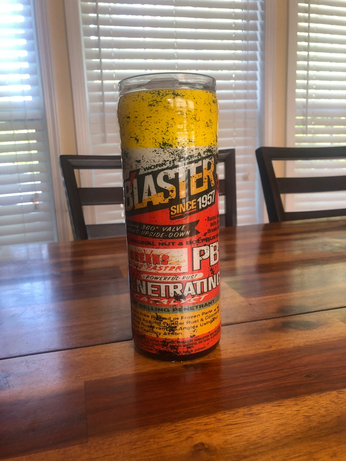 PB Blaster Cup - Etsy
