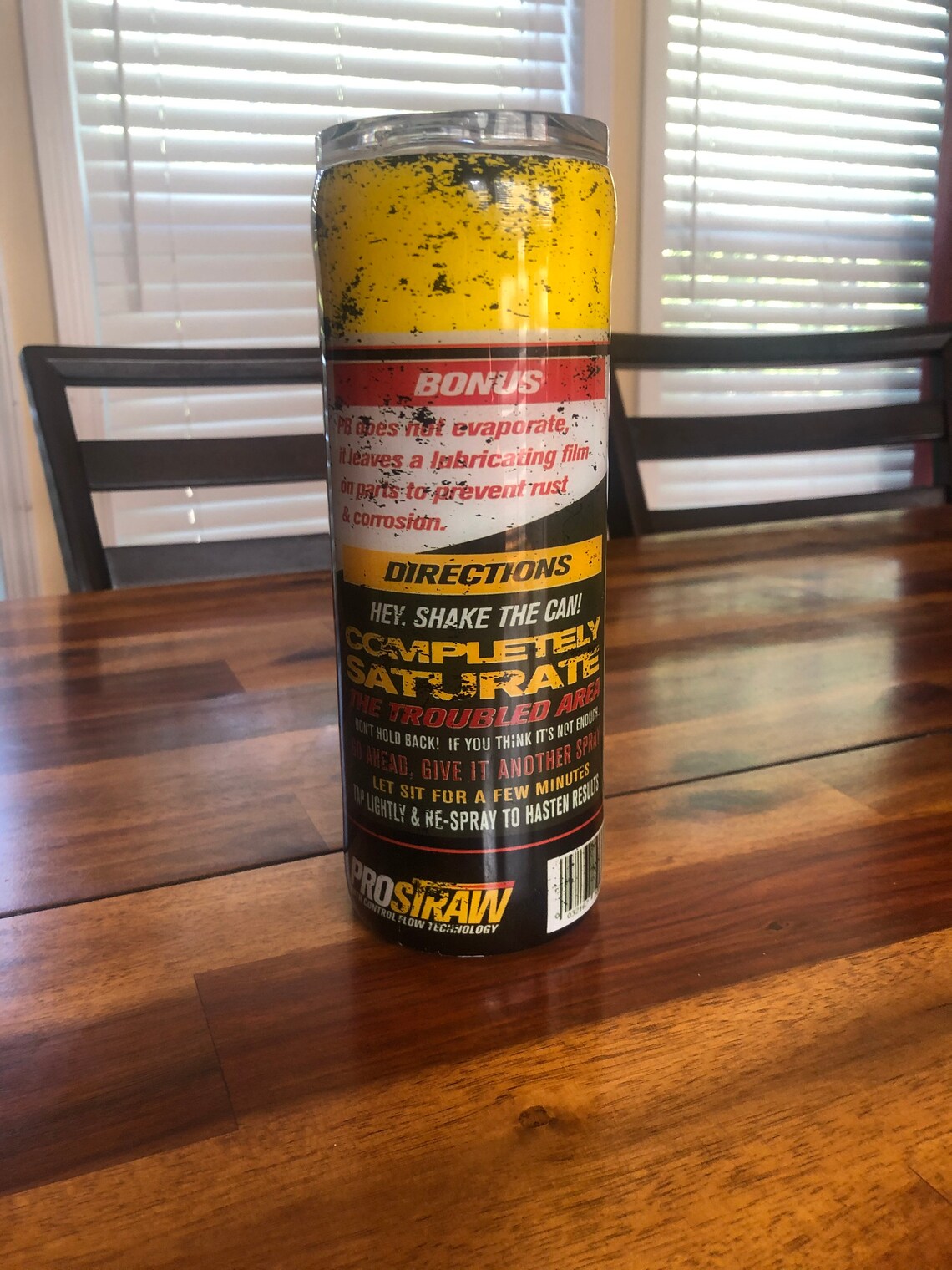 PB Blaster Cup - Etsy