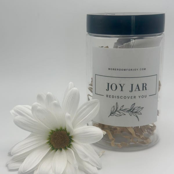 Jar of Joy - Etsy