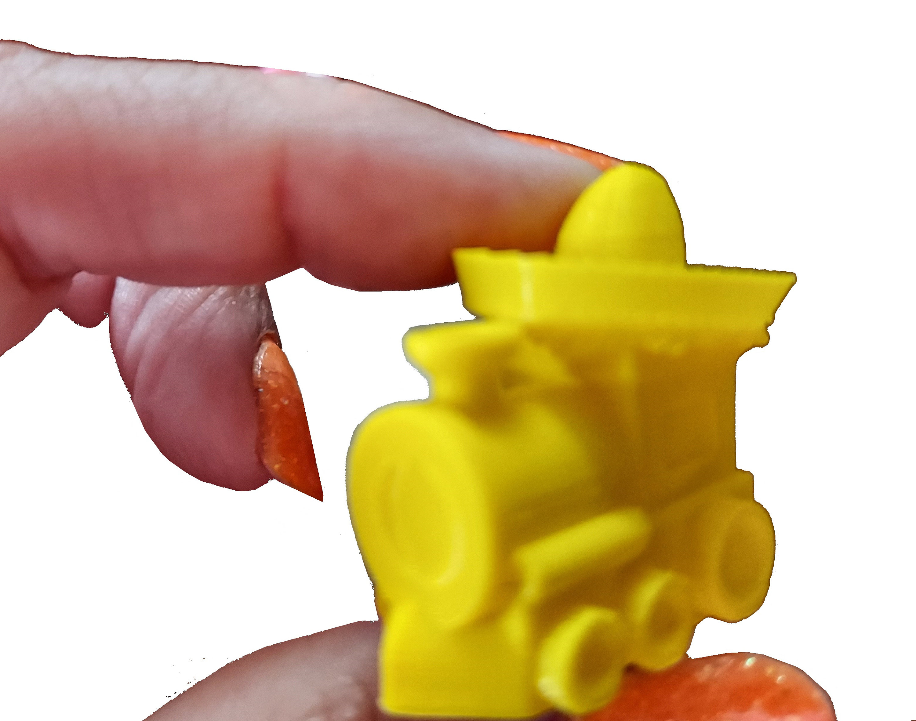 Mexican Trains 8 Cute Train Tokens for Your Domino Game - Etsy