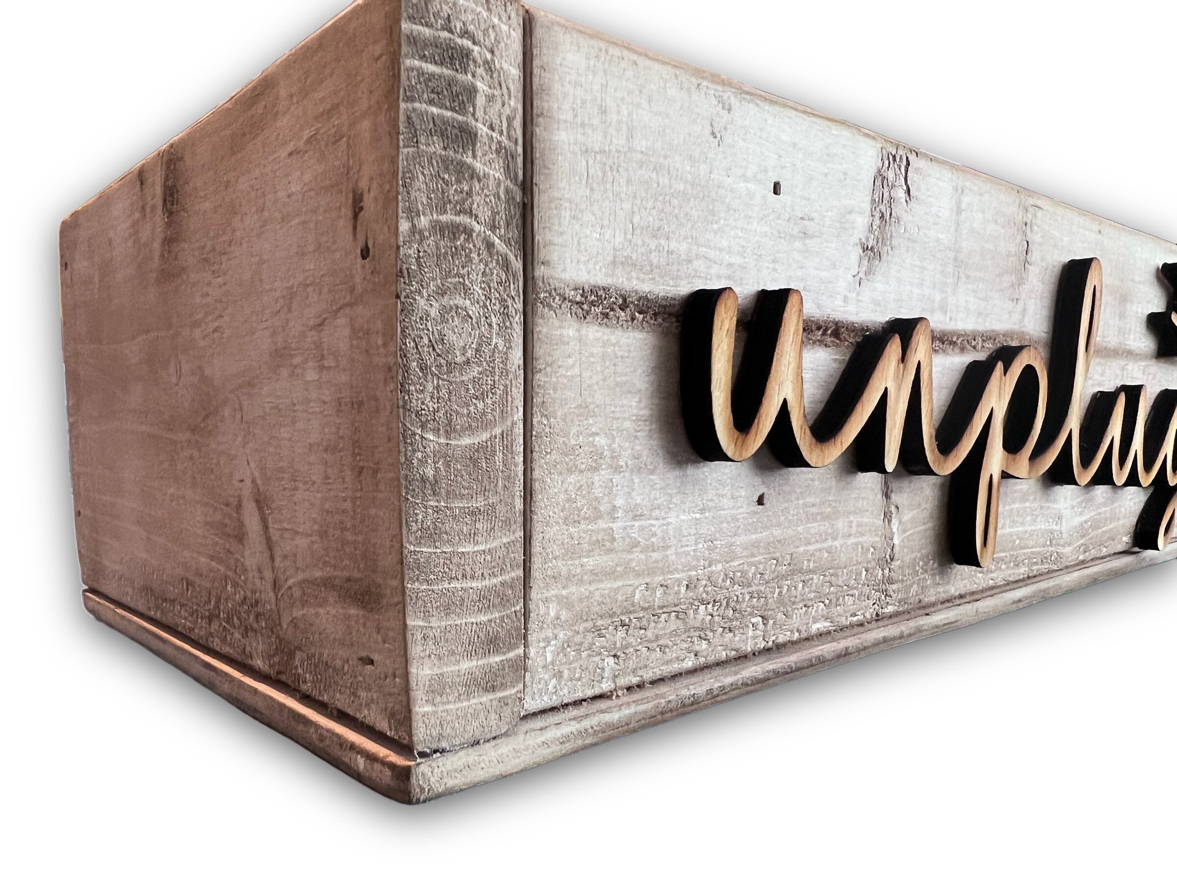 Unplug Device Caddy for Mobile Devices Such As Cell Phones - Etsy