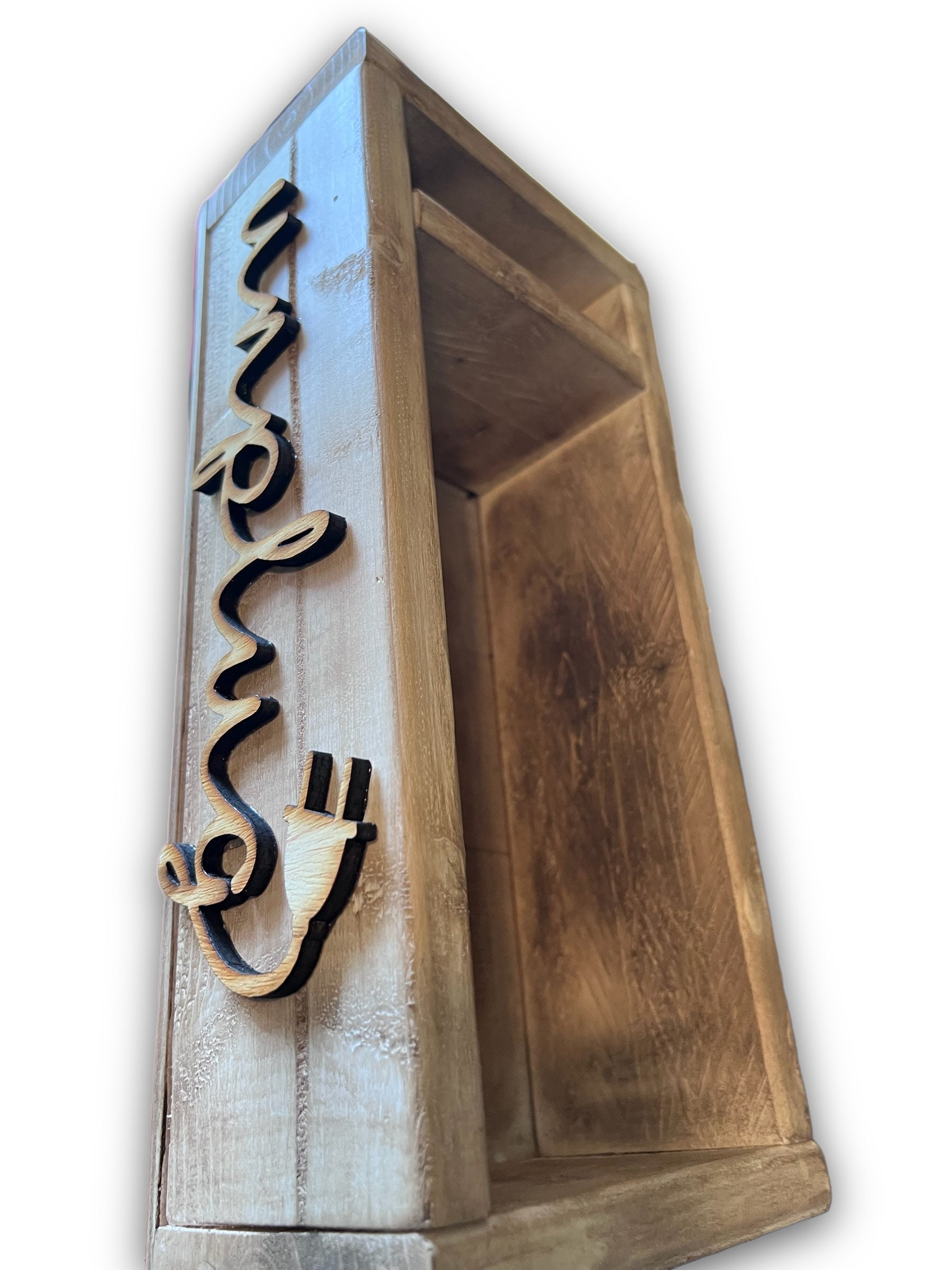 Unplug Device Caddy for Mobile Devices Such As Cell Phones - Etsy