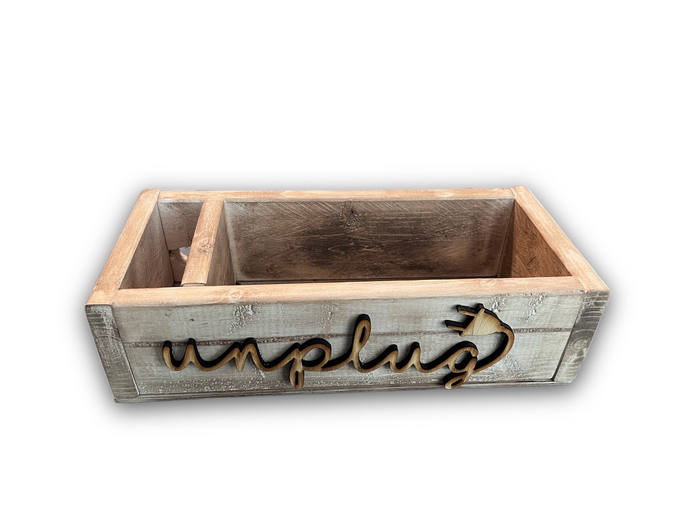 Unplug Device Caddy for Mobile Devices Such As Cell Phones - Etsy