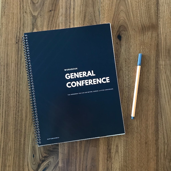 General Conference - Etsy