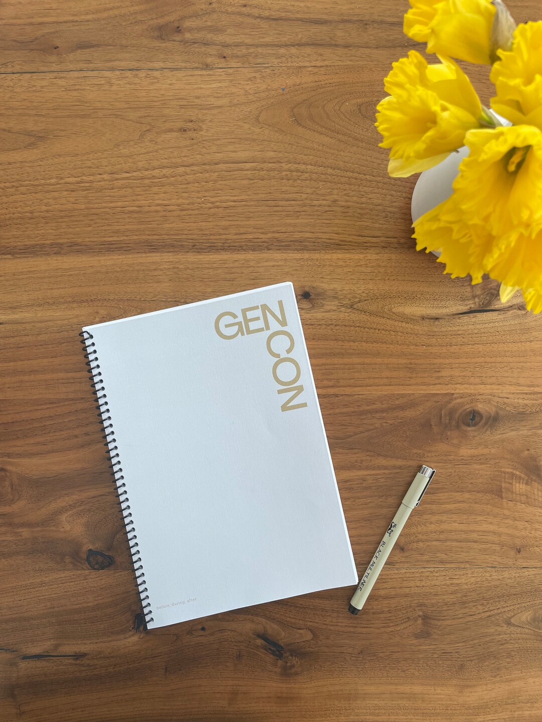 DOWNLOAD General Conference Workbook - LINEN - Etsy