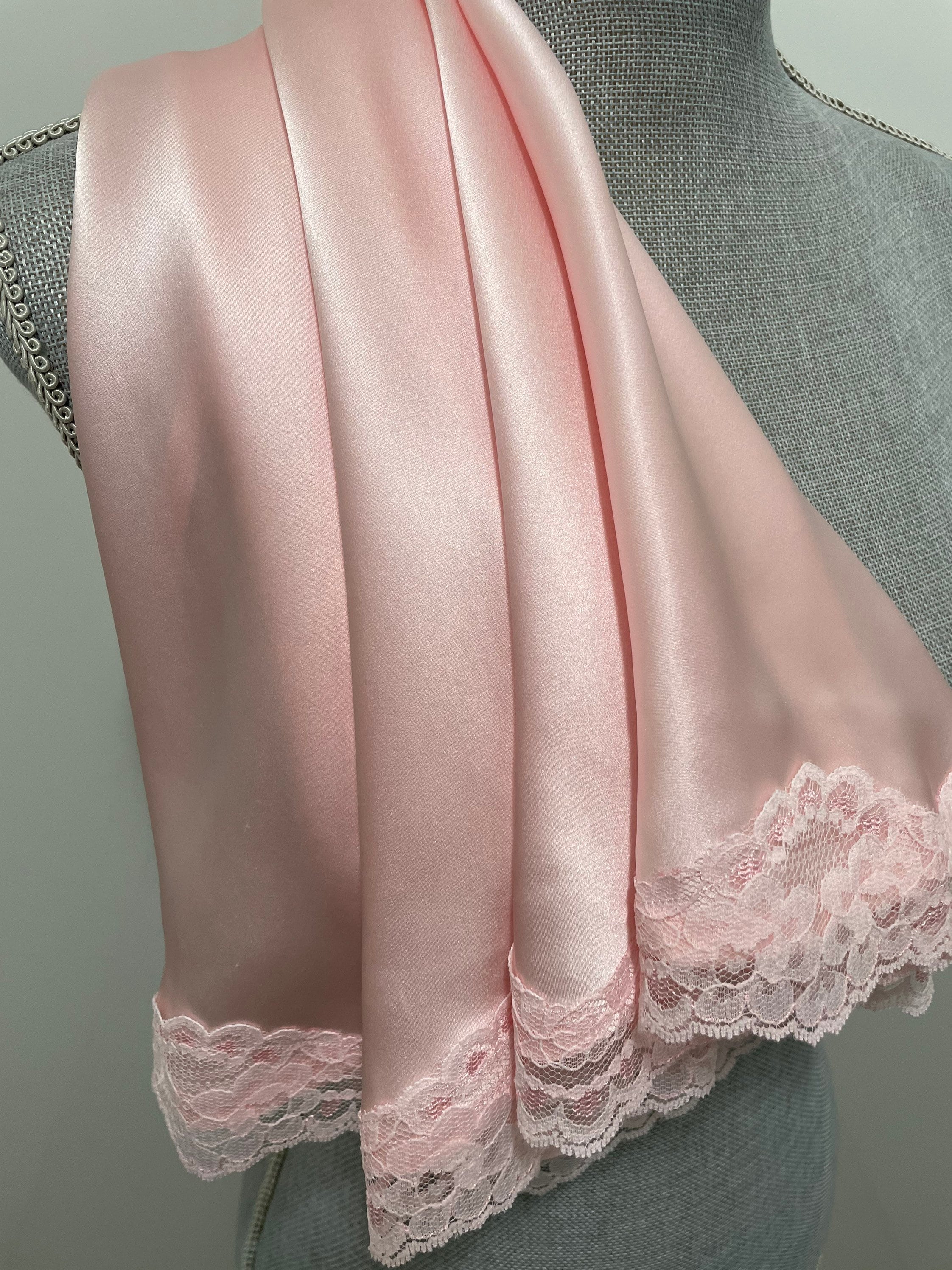 Silk Half Slip Etsy