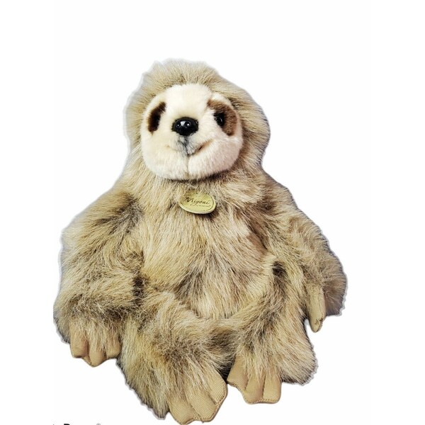 Plush Sloth - Etsy