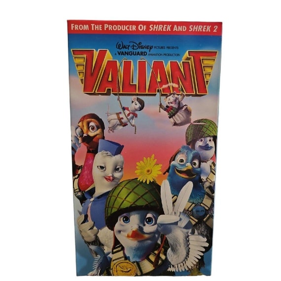 Valiant Dvd