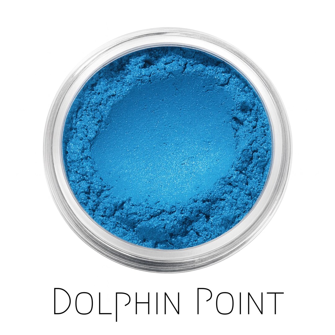 Vegan Eyeshadow Lapis Lazuli Blue Natural Eyeliner and Eye Shadow ...