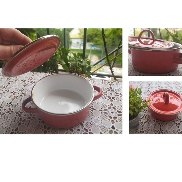 Miniature Cookware - Etsy