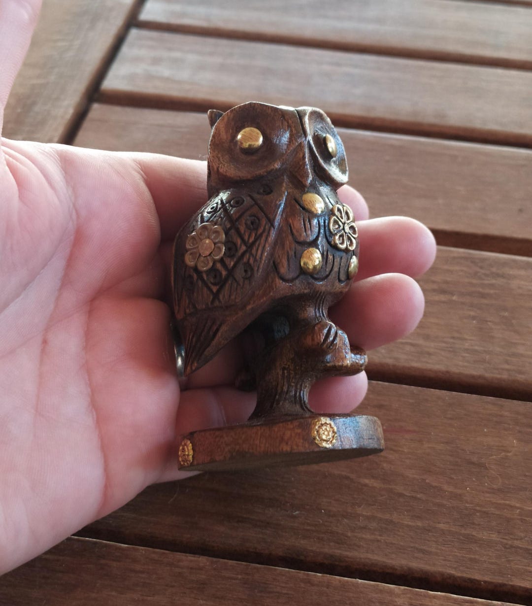 Handmade Greek the Symbol of the City Athens Οwl Athene Noctua Symbol ...