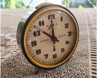 Peter Clock Germany - Etsy