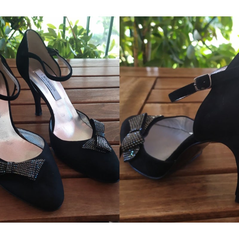 Anna Shoes - Etsy