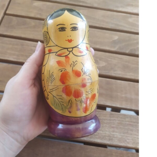 Babushka - Etsy