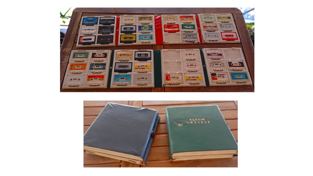 Lot of Greek From 70's 80's Albums With Old Vintage 41 Cassette Tapes ...