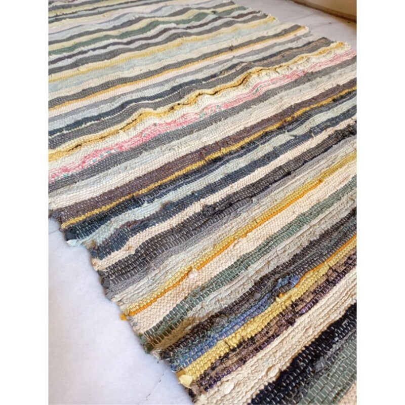 Woven Rag Rugs - Etsy