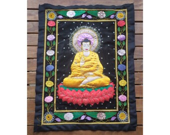 Zen Buddhist Fabric - Etsy