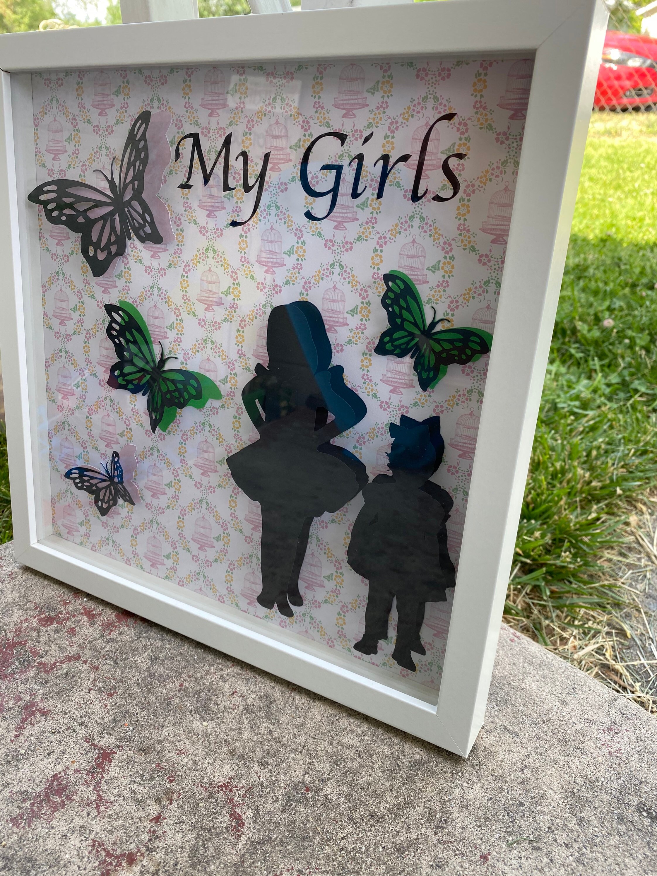 3D Shadow Boxes - Etsy