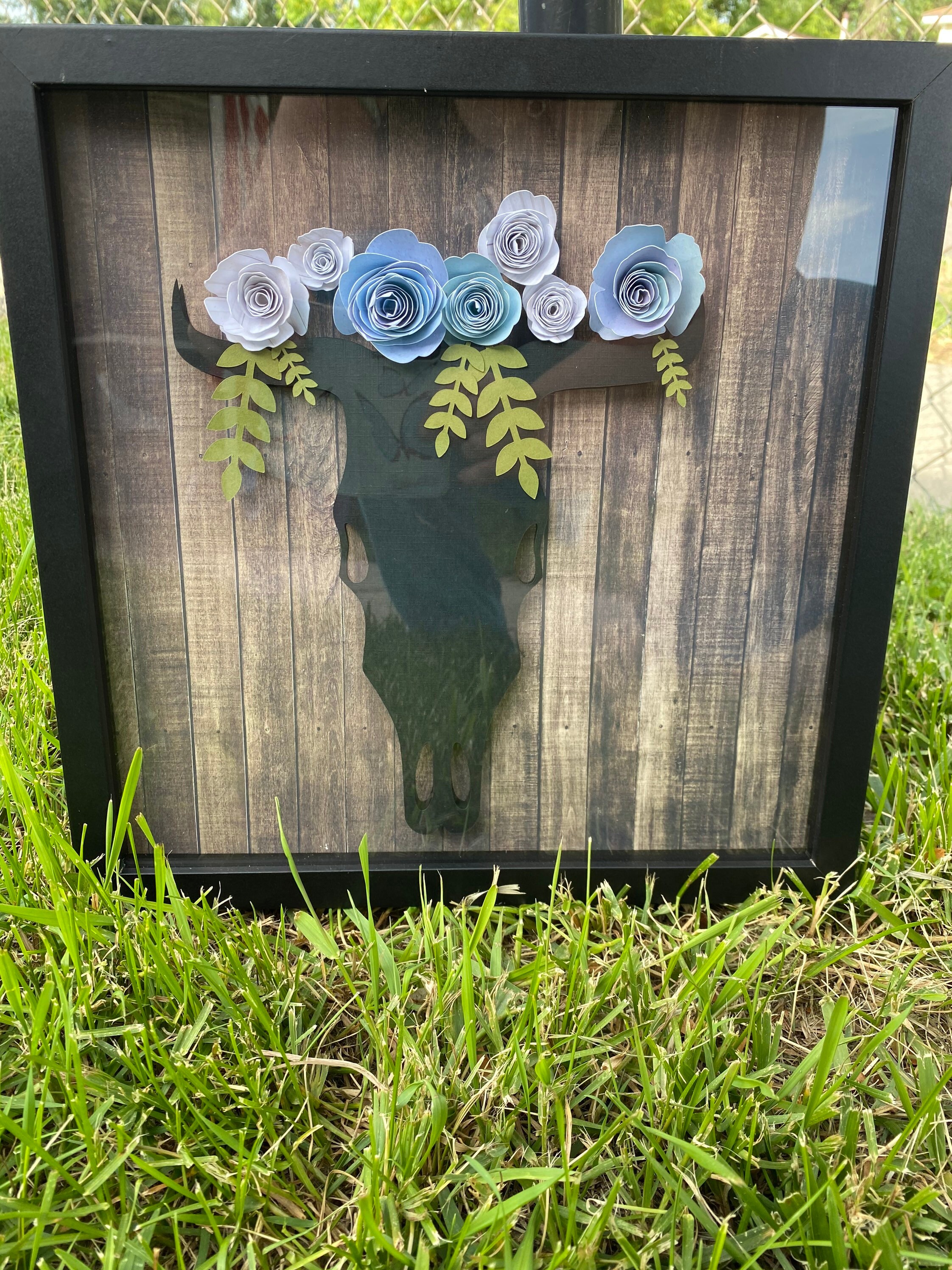3D Shadow Boxes - Etsy