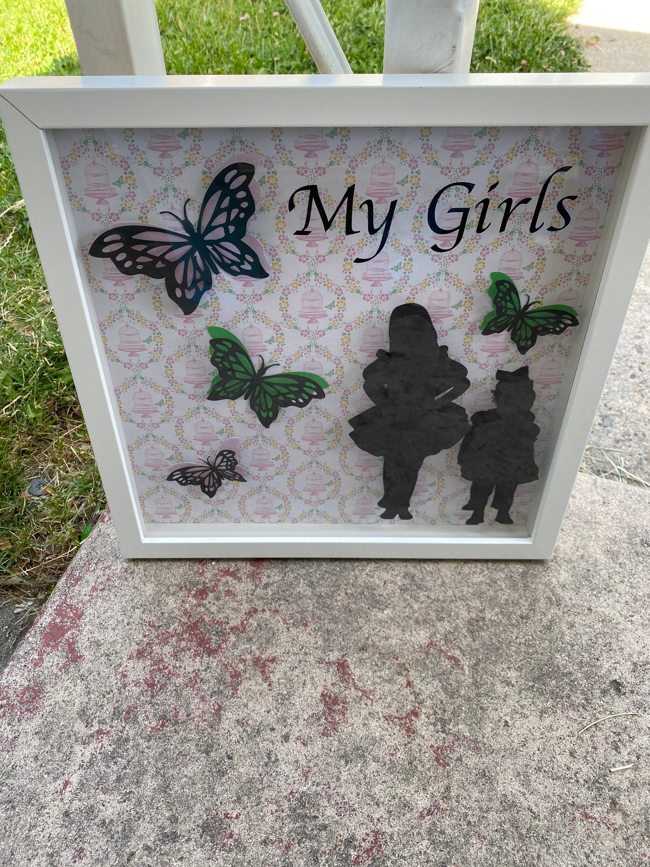 3D Shadow Boxes - Etsy