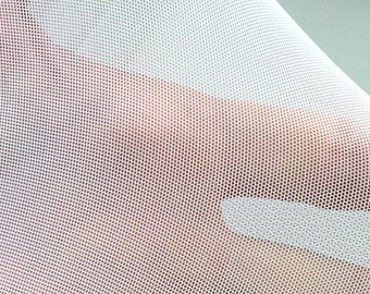 Elastic Mesh Fabric - Etsy